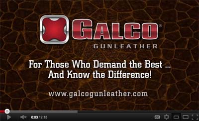 Shooting Industry Magazine Galco Gunleather Goes On Safari With New ...