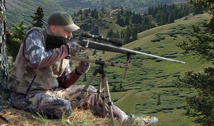 Shooting Industry Magazine In The Hunt - Shooting Industry Magazine