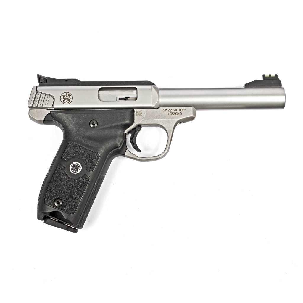 Shooting Industry Magazine A Victory from Smith & Wesson - Shooting ...