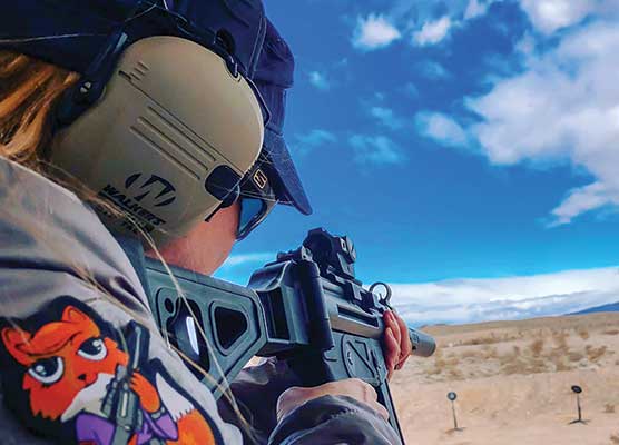 Shooting Industry Magazine The New Female Gun Owner - Shooting Industry ...