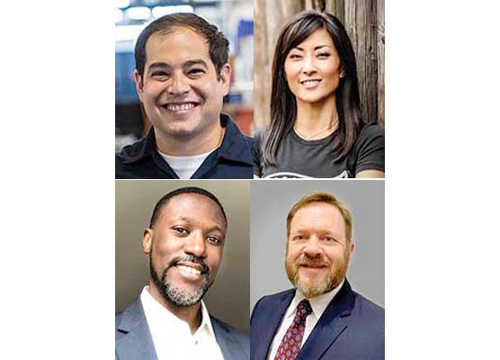 Shooting Industry Magazine Newsmakers: December 2020 Issue - Shooting ...