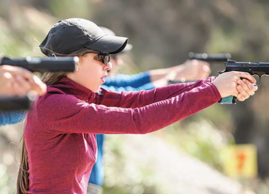 Shooting Industry Magazine Training Profits - Shooting Industry Magazine