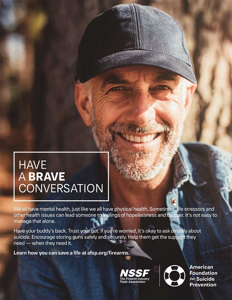 Shooting Industry Magazine NSSF-VA Host Mental Health Roundtable ...