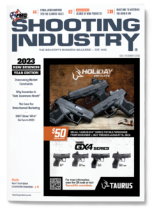 Shooting Industry Magazine Visual Merchandising 101 - Shooting Industry ...