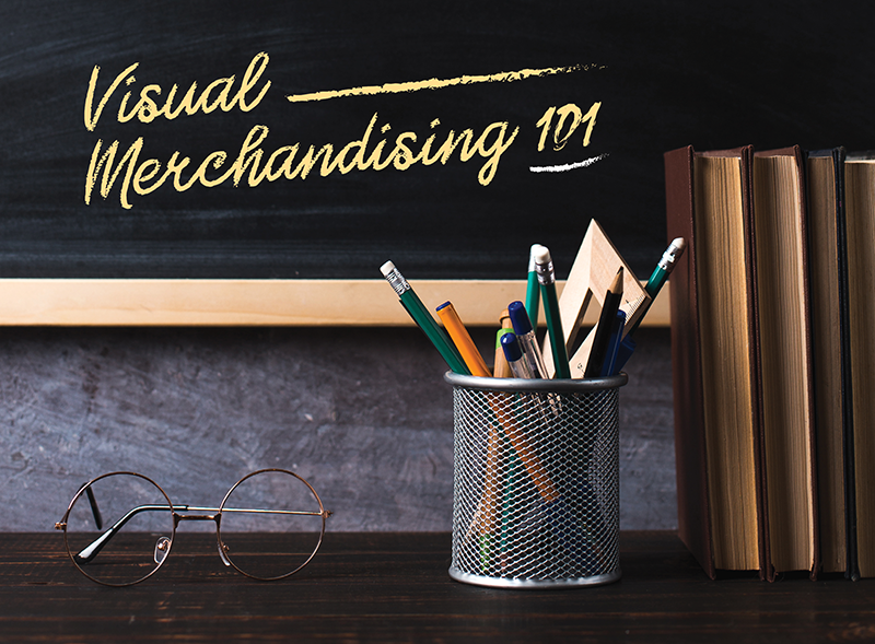 Shooting Industry Magazine Visual Merchandising 101 - Shooting Industry ...