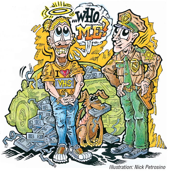 Shooting Industry Magazine A Bad Movie Can Stay With You Forever — Or ...