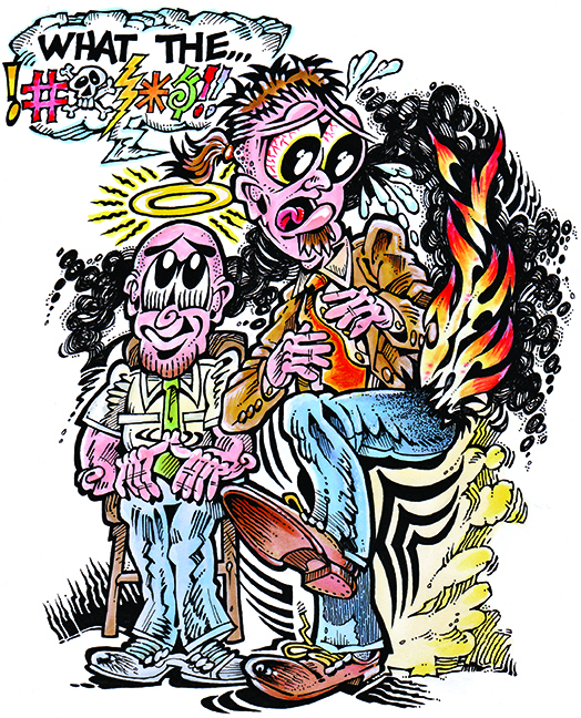 Shooting Industry Magazine Lawyer, Lawyer, Pants On Fire - Shooting ...