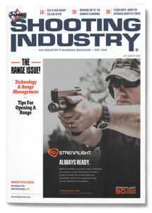 Shooting Industry Magazine Shocking Profitability In Paper Targets ...