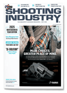 Shooting Industry Magazine SHOT Show 2025 Preview - Shooting Industry ...